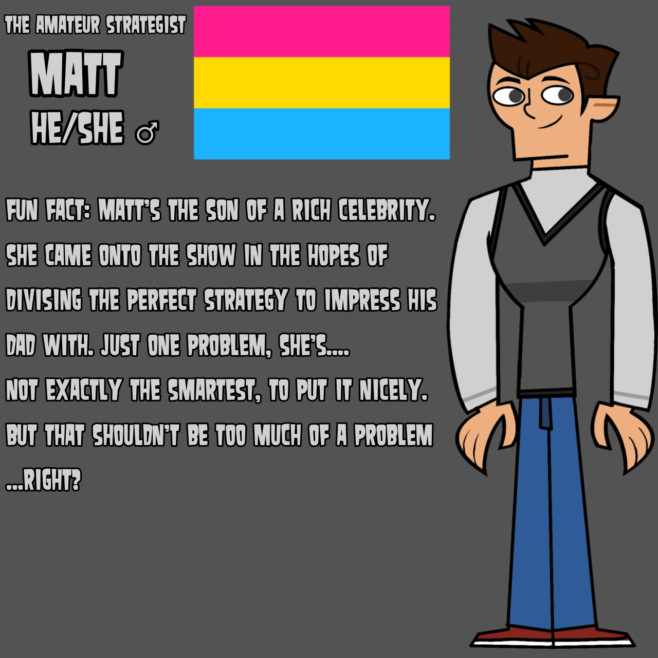 Matt! | Fandom