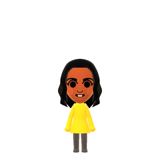 How cute is this Mii? | Fandom
