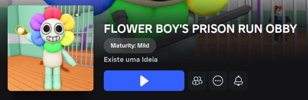 flower boys prison run obby 🗣🗣 | Fandom