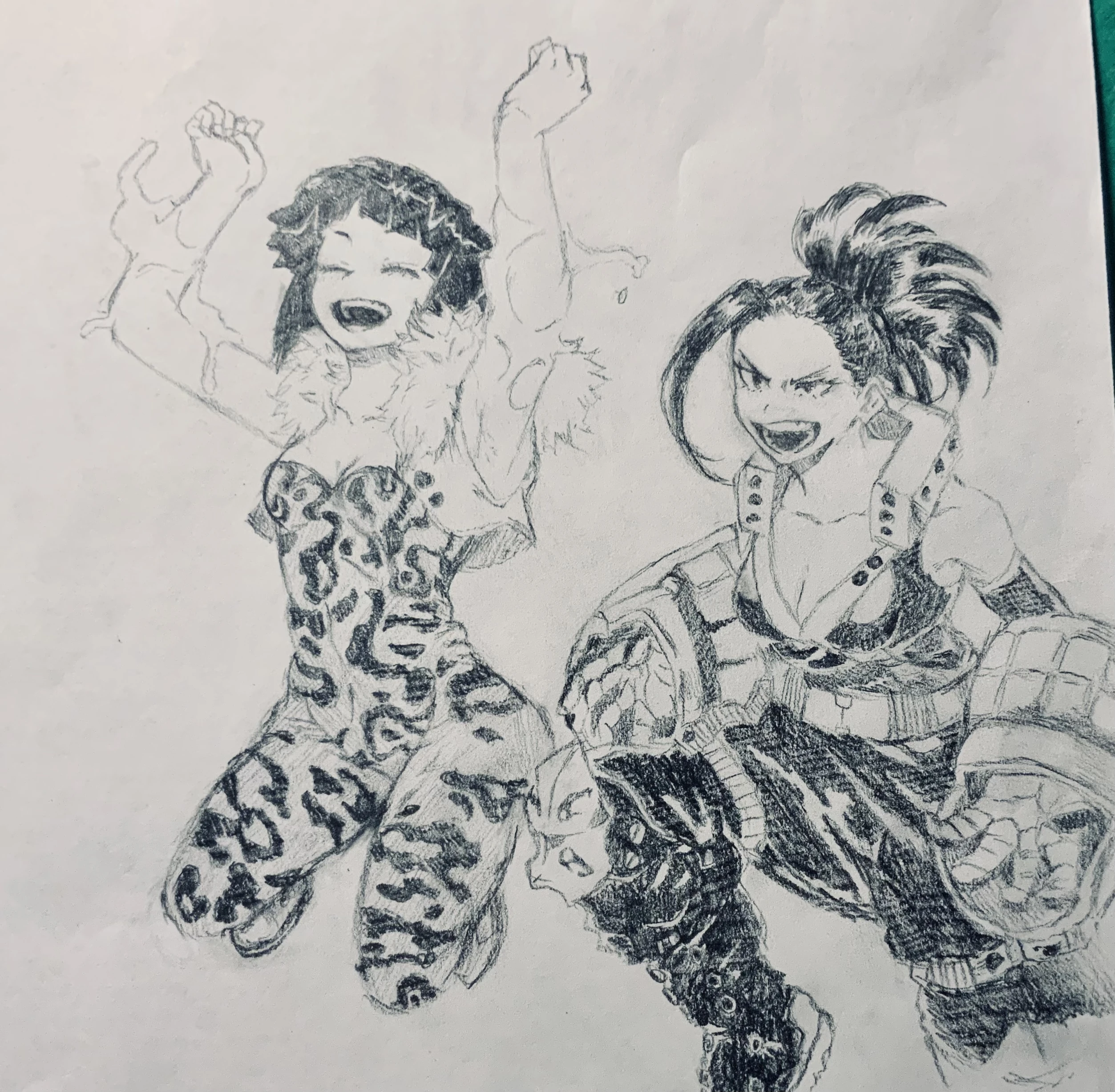 Another quirk swap thingie- | Fandom