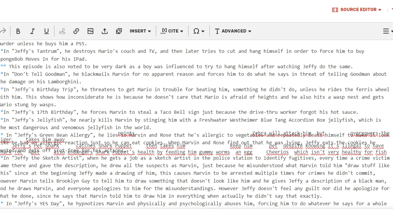 I'm the only one with this problem? | Fandom