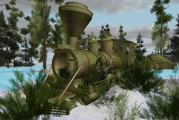 Hello Narrow Gauge Hills Roblox Wiki | Fandom