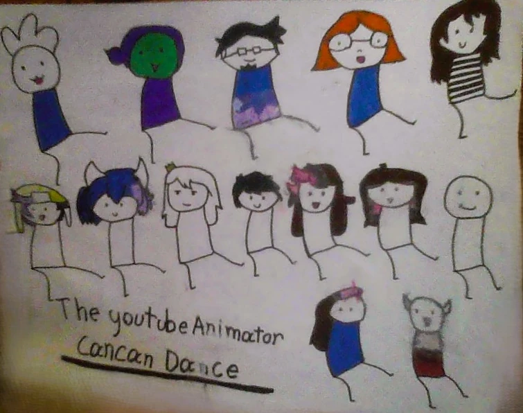 Fanart for the animators! | Fandom