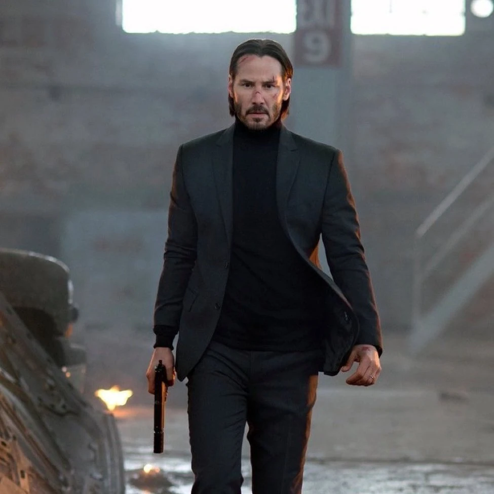 Keanu Reeves is confirmed to be voicing Shadow in Sonic 3 | Fandom