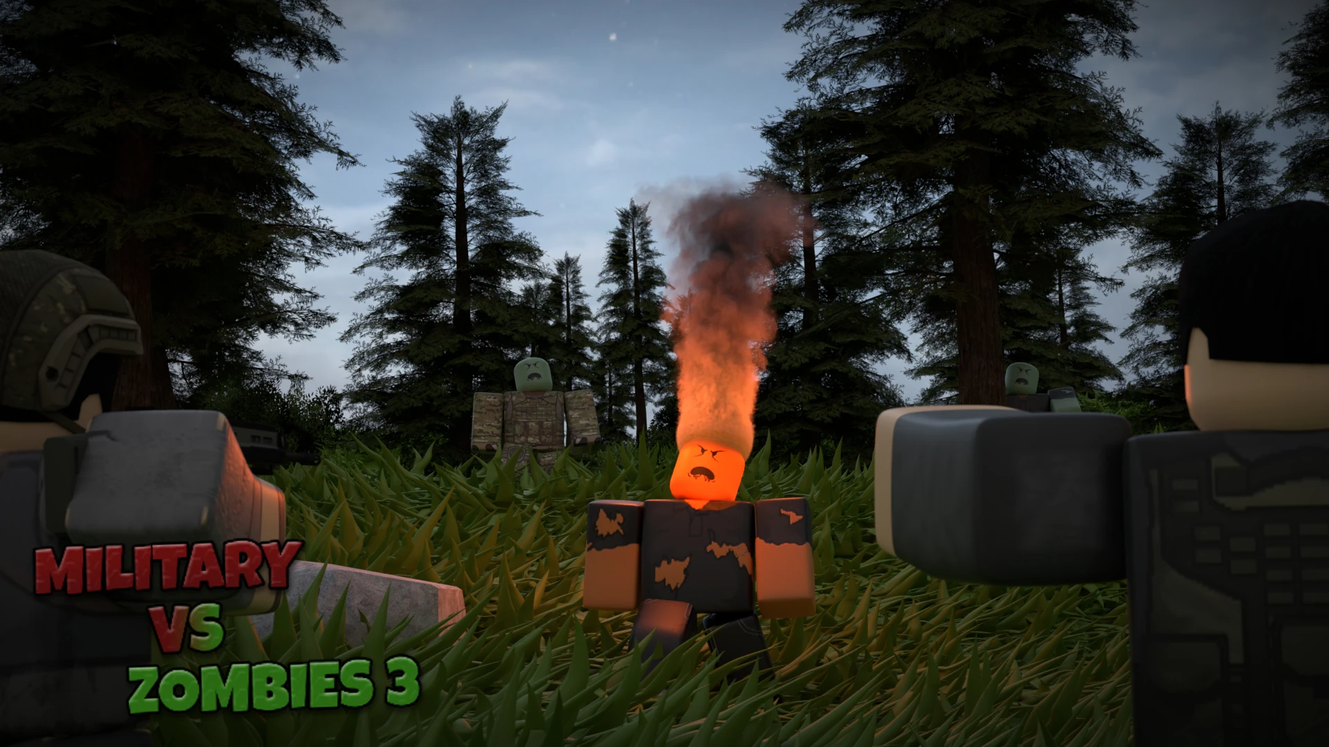 Military vs Zombies 3 | Fandom