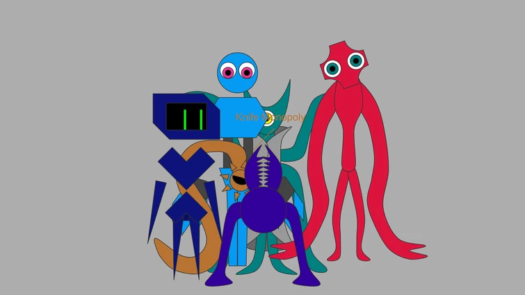 Discuss Everything About Rainbow Friends Wiki | Fandom