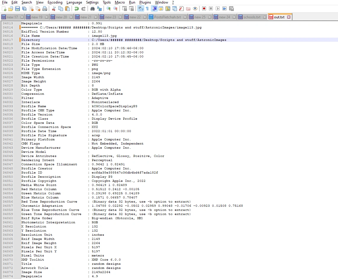 what did you do this month? | Fandom