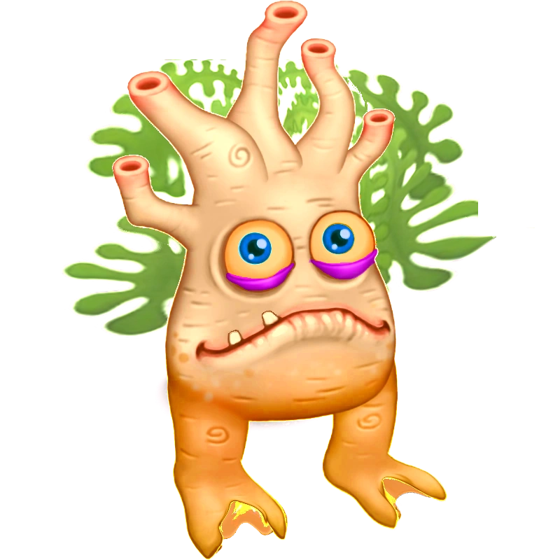 Rare Baby Rootitoot | Fandom