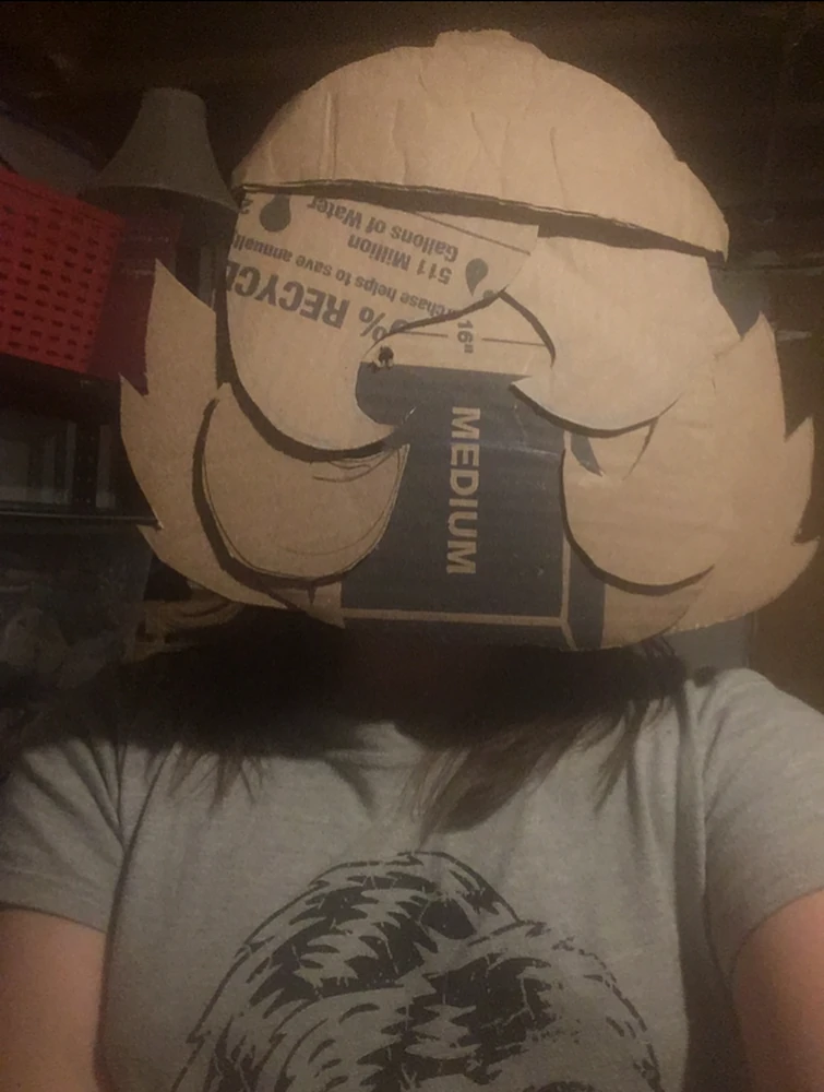 i’m trying to make a uzi mask thing?? idk | Fandom