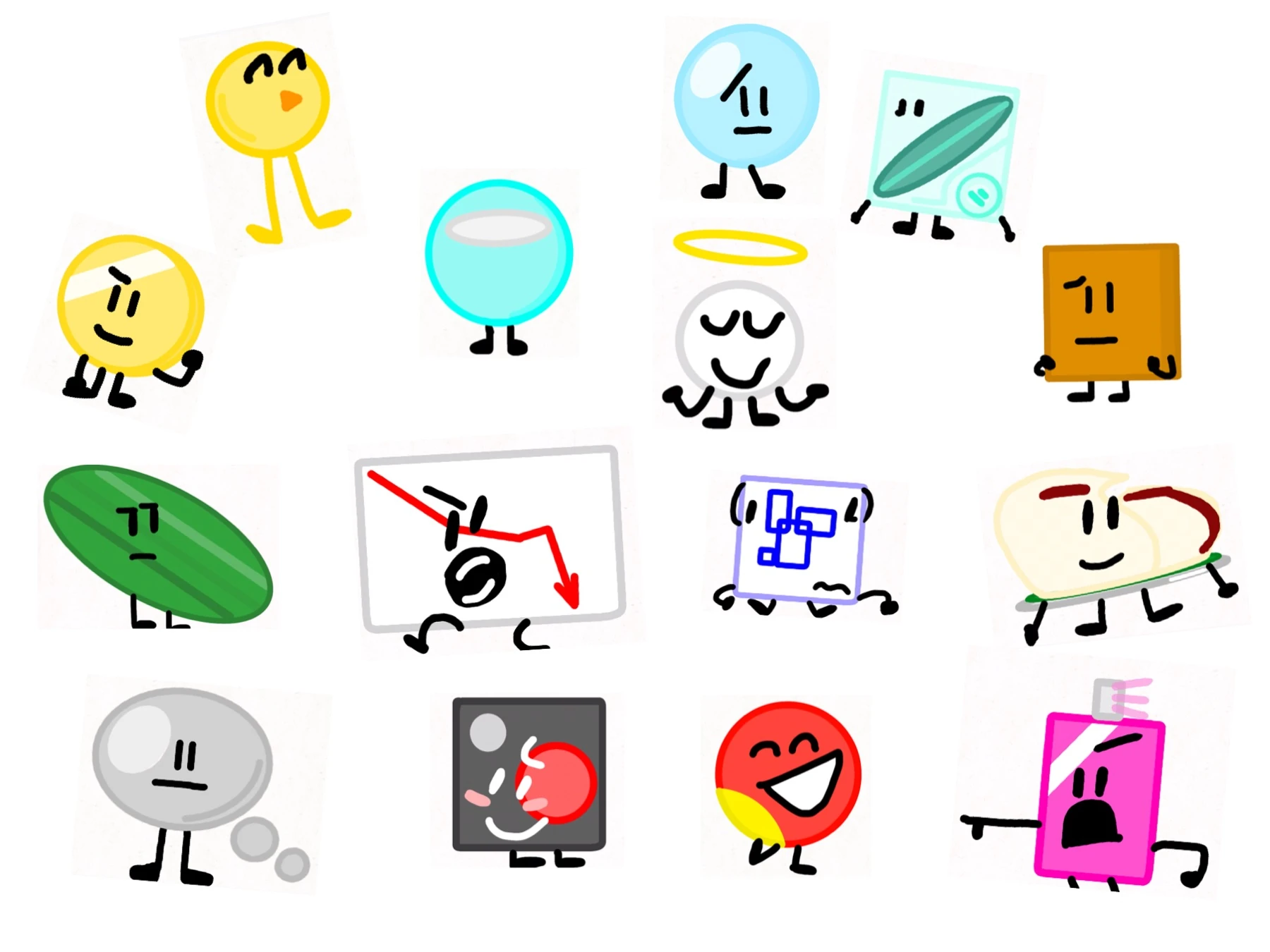 The Object Battle Ep2 | Fandom