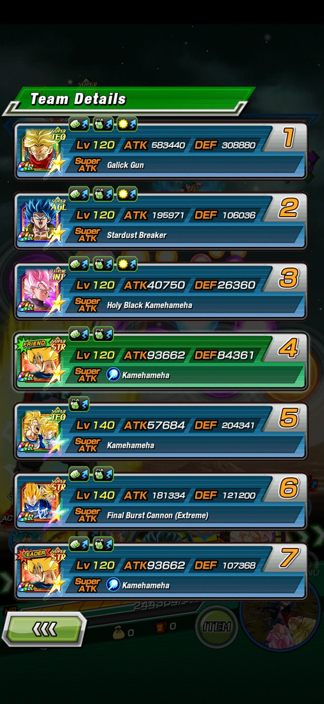 No defence stack | Fandom