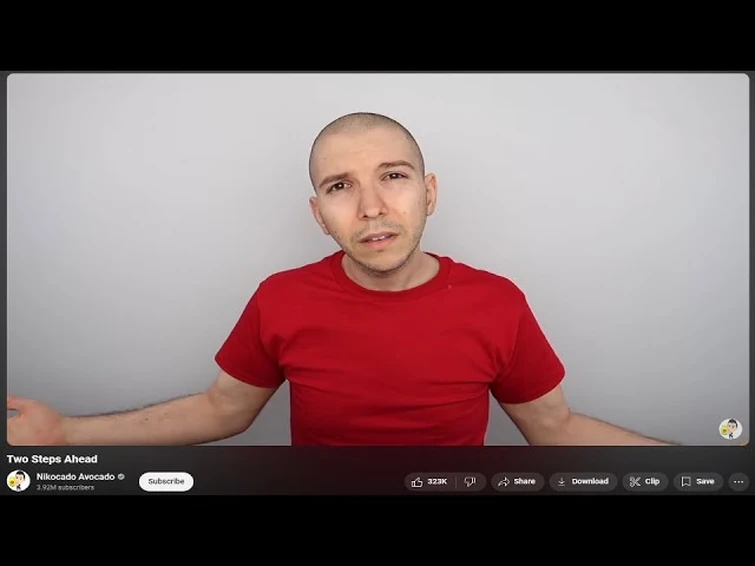 Nikocado Avocado glow up before gta 6 😭🙏 | Fandom