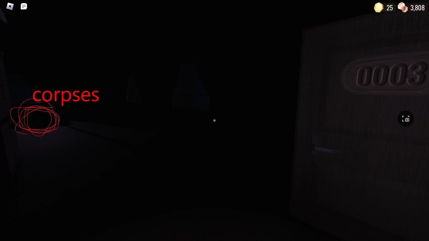 why rush spawned at 3 door?!? [WITHOUT MODIFICATIONS] | Fandom