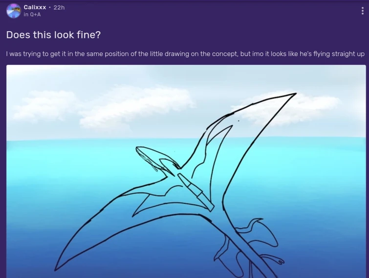 Quick Aerupix art [kinda a fail] | Fandom