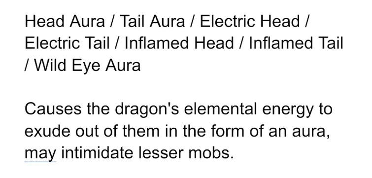 Cosmetic Trait headcanons 」 | Fandom