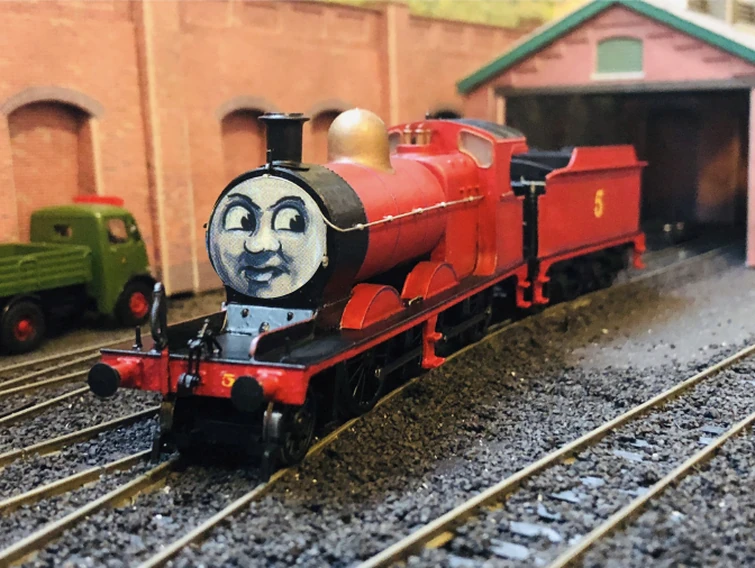 Unlucky Tug Model Train Edits Fandom