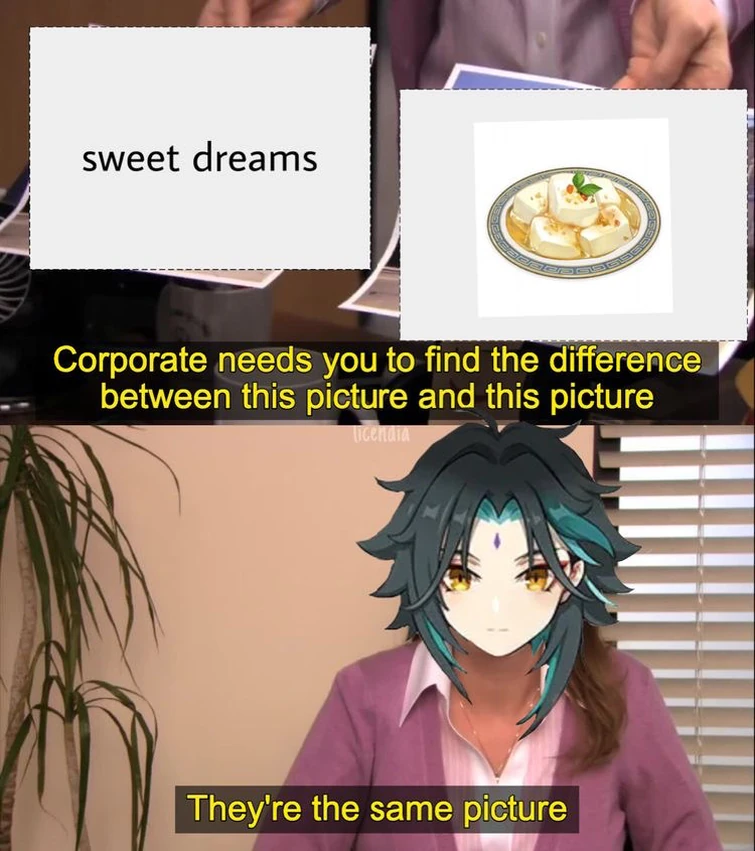 Xiao memes for the Xiao simps | Fandom