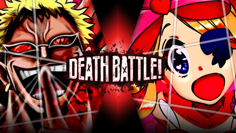 Nui Vs Doflamingo (Kill La Kill X One Piece) | Fandom