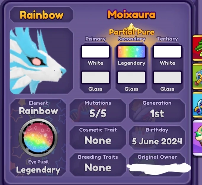 LF; Strawberry Milkshake Moix | Fandom