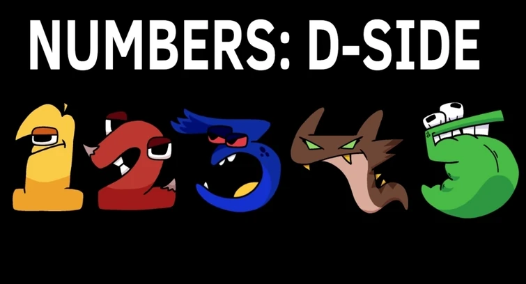 Number Lore: D-sides | Fandom