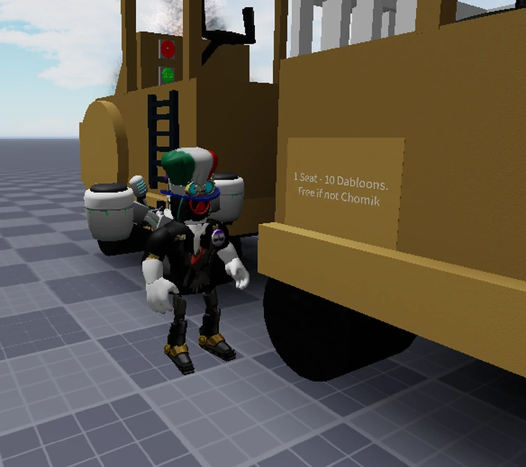 Teaser of Chomco Land First Update (And possibly release of it) | Fandom