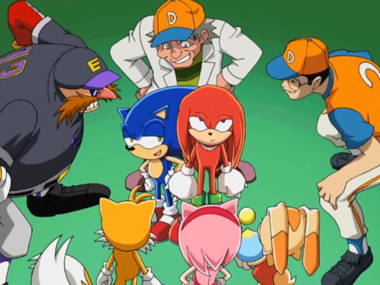 Discuss Everything About Sonic Wiki Zone | Fandom