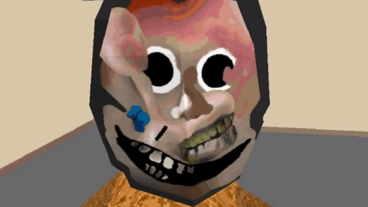 what if this was a fnf mod | Fandom