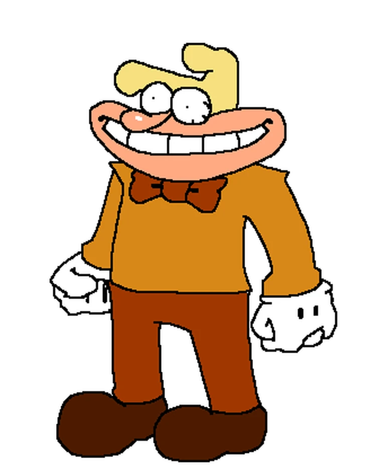 fred redesign | Fandom