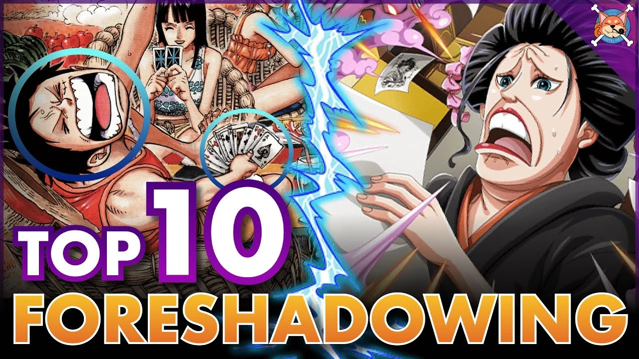 【Partenariat】Les 10 plus gros foreshadowing ! | Fandom