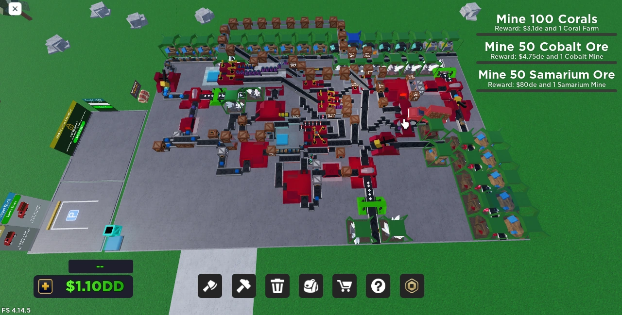 Is this a good T7 factory? (Auto Mega Transformer farm) | Fandom