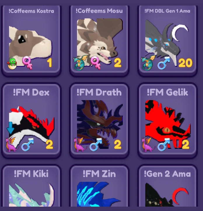 Smol inv auction ;-; | Fandom