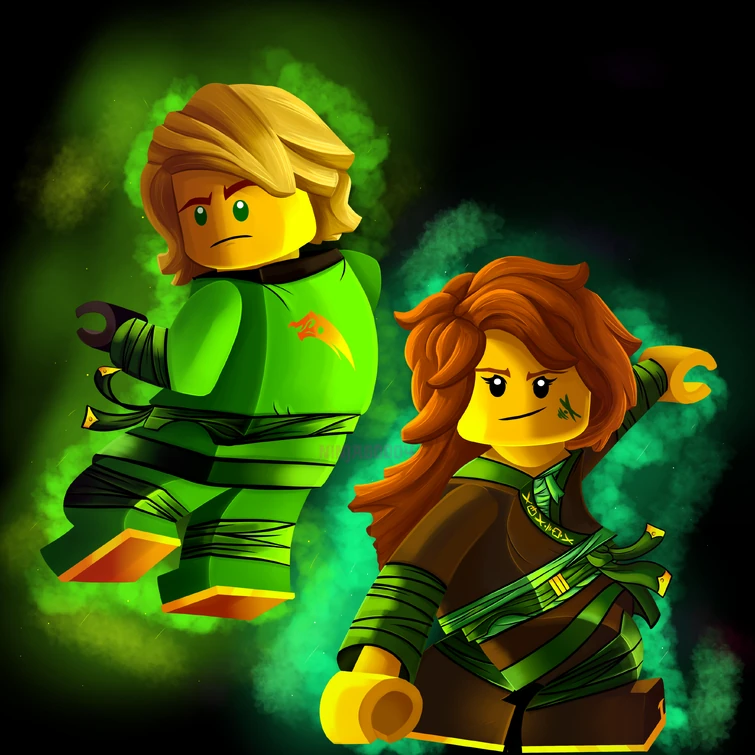 Lloyd and Agatha | Fandom