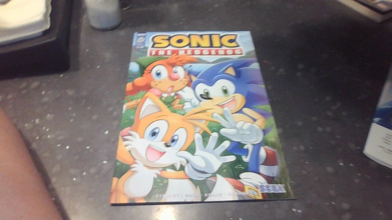 My Brother Got Issue 52 Early! | Fandom