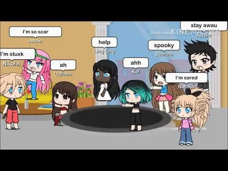 Flicker gacha cringe makes me laugh | Fandom