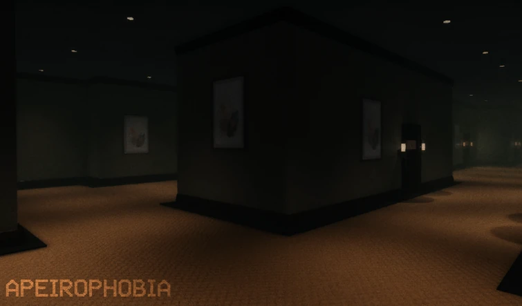 Discuss Everything About Apeirophobia Wiki | Fandom
