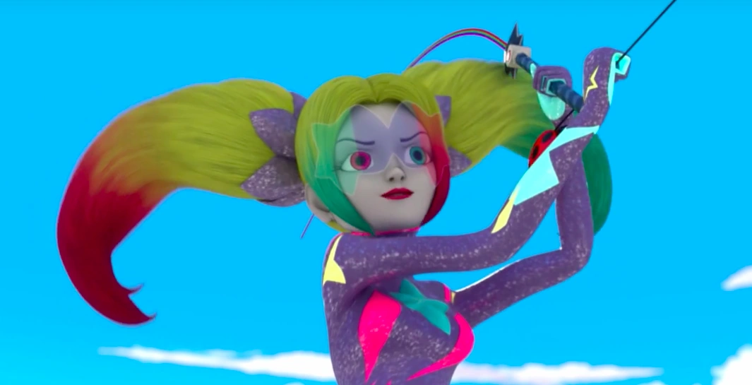 Everything is okay in Frightningale | Fandom