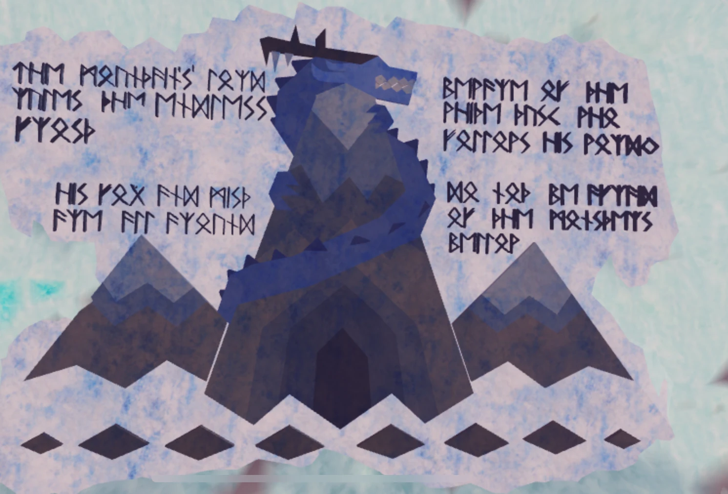 Why do I feel like there’s intense lore behind these? | Fandom
