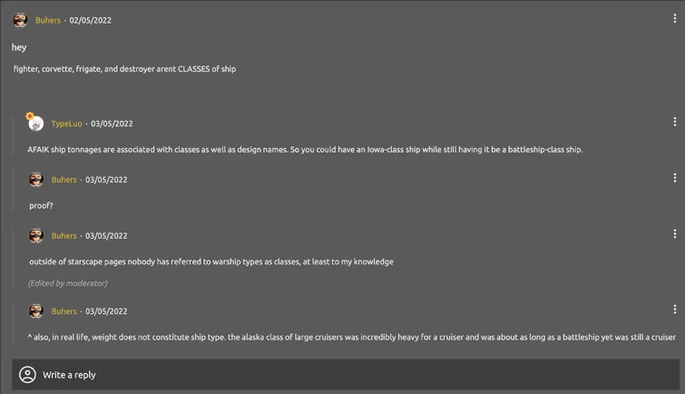 i kinda feel sorry for the wiki admin | Fandom