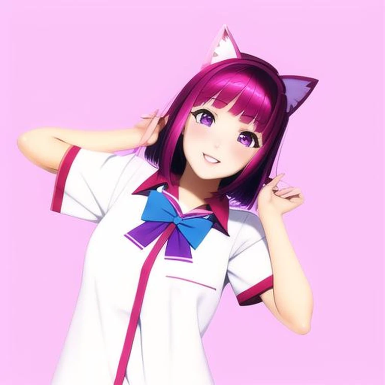 Here's Neko-nyah As Anime. | Fandom