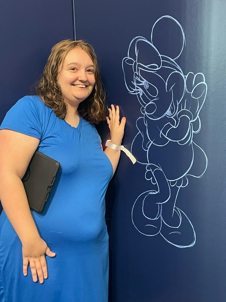 Me and Minnie Mouse | Fandom