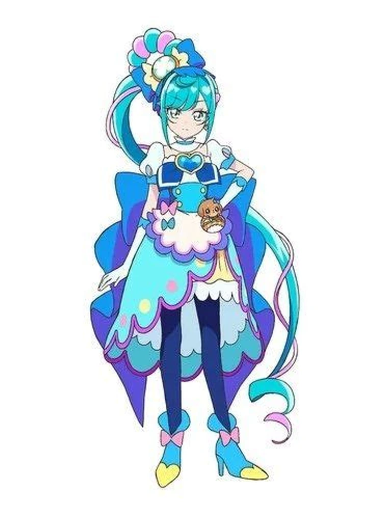 Precure in tights?? | Fandom