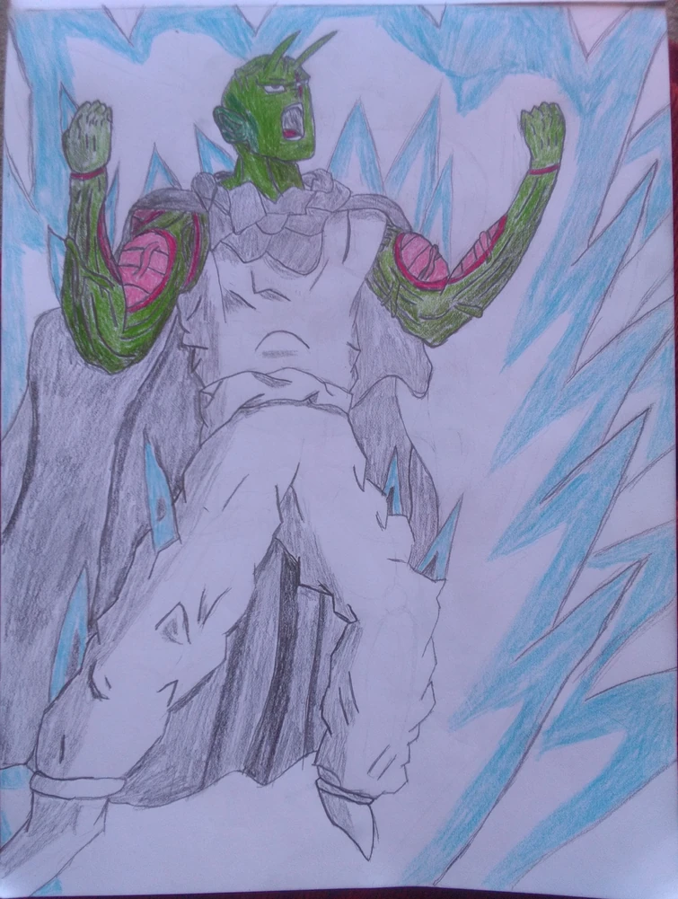 Namekian sketch | Fandom