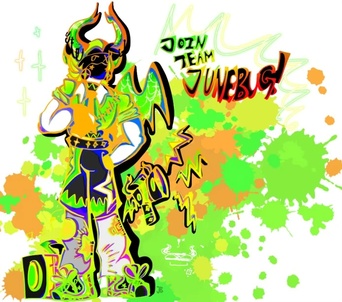 Team Junebug Flipside design | Fandom