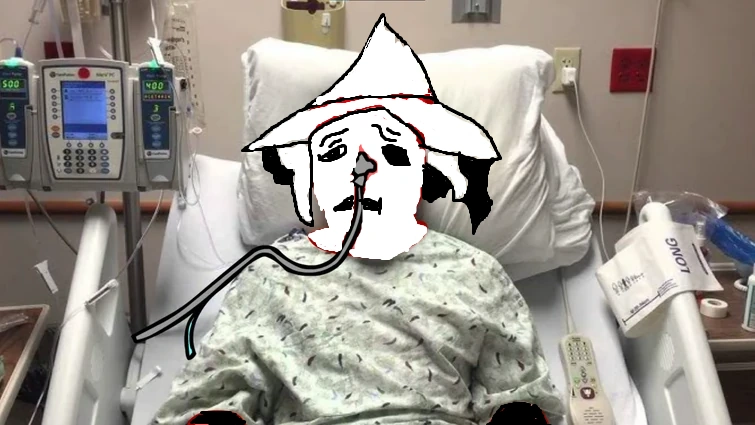 I decided to draw Siffrin in a coma [Yes NOOBF3LL4 this one goes out to ...
