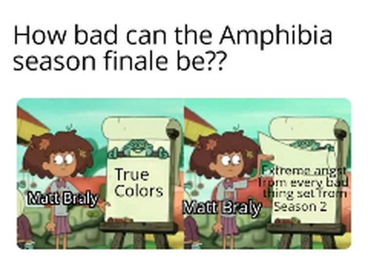 Amphibia Memes 5 | Fandom