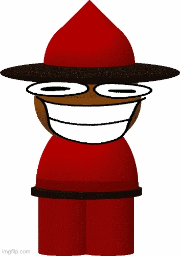 expunged staring at you | Fandom