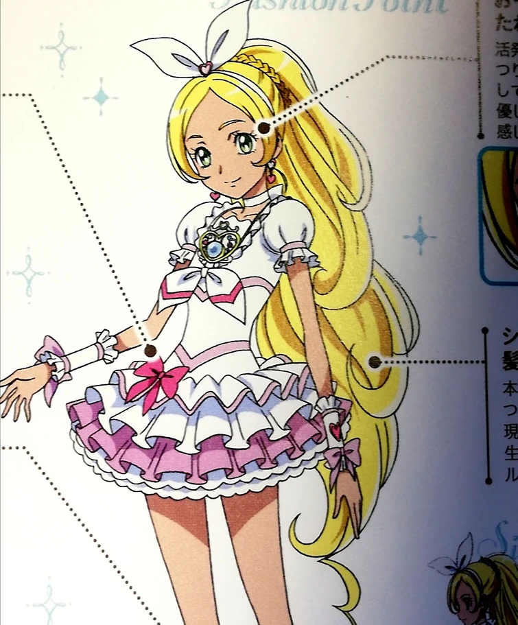 Discuss Everything About Pretty Cure Wiki | Fandom