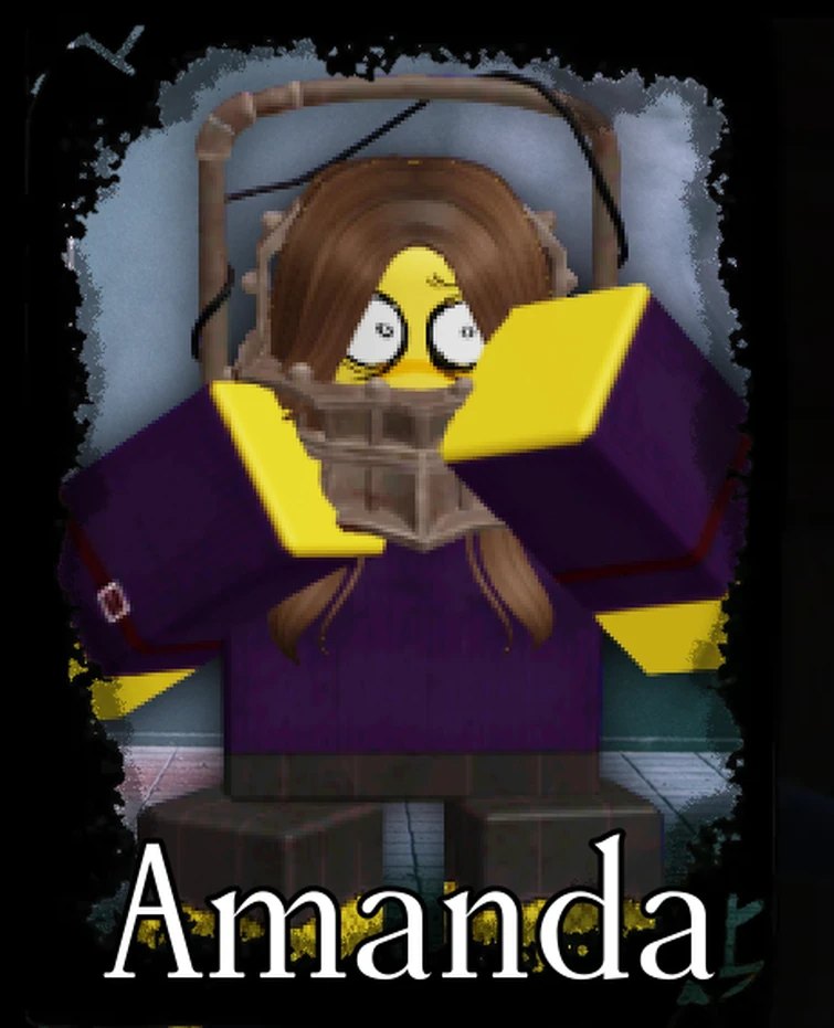 SKIN CONCEPT - Amanda Two Time | Fandom