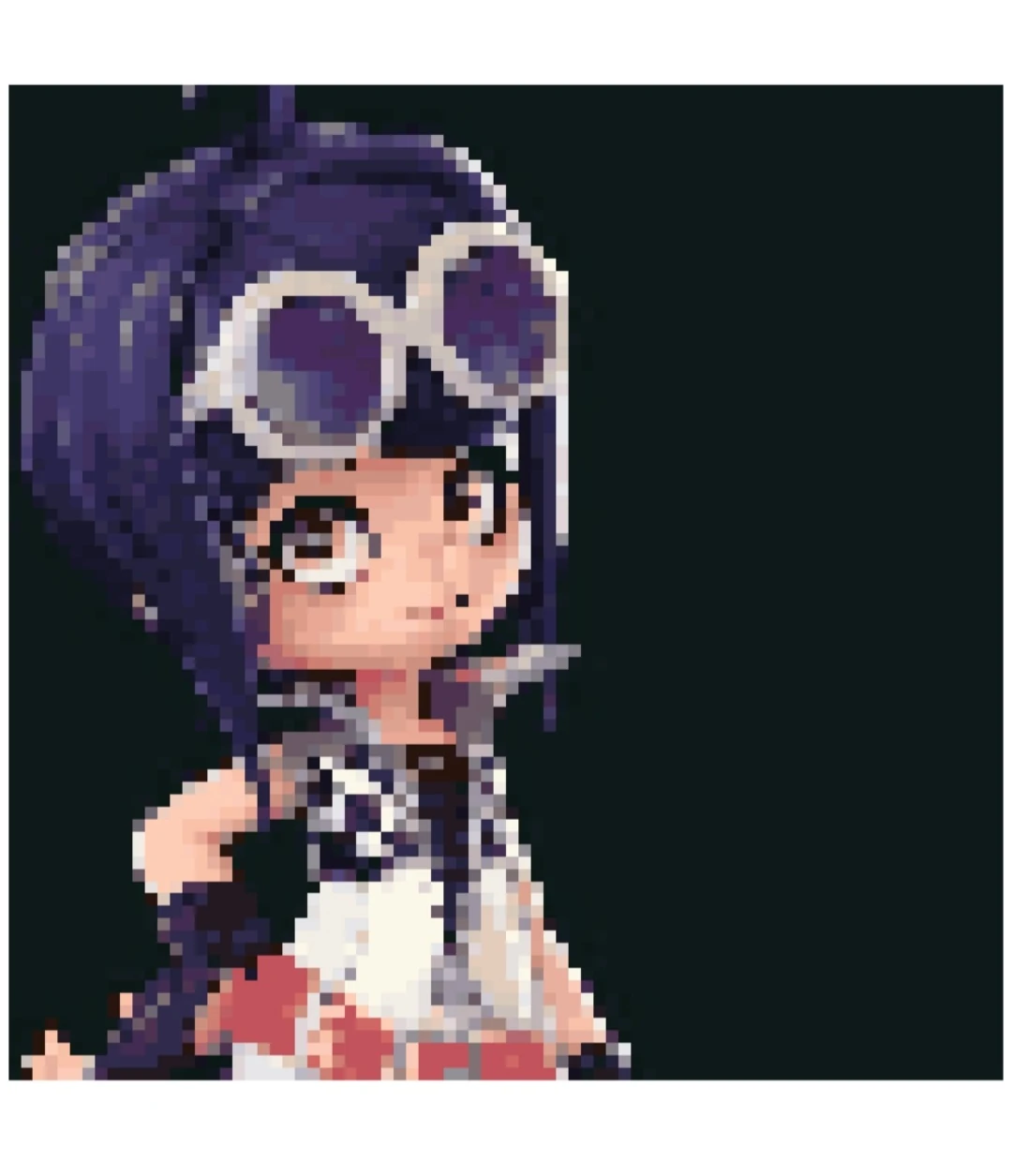 Pixel Art of Jane | Fandom
