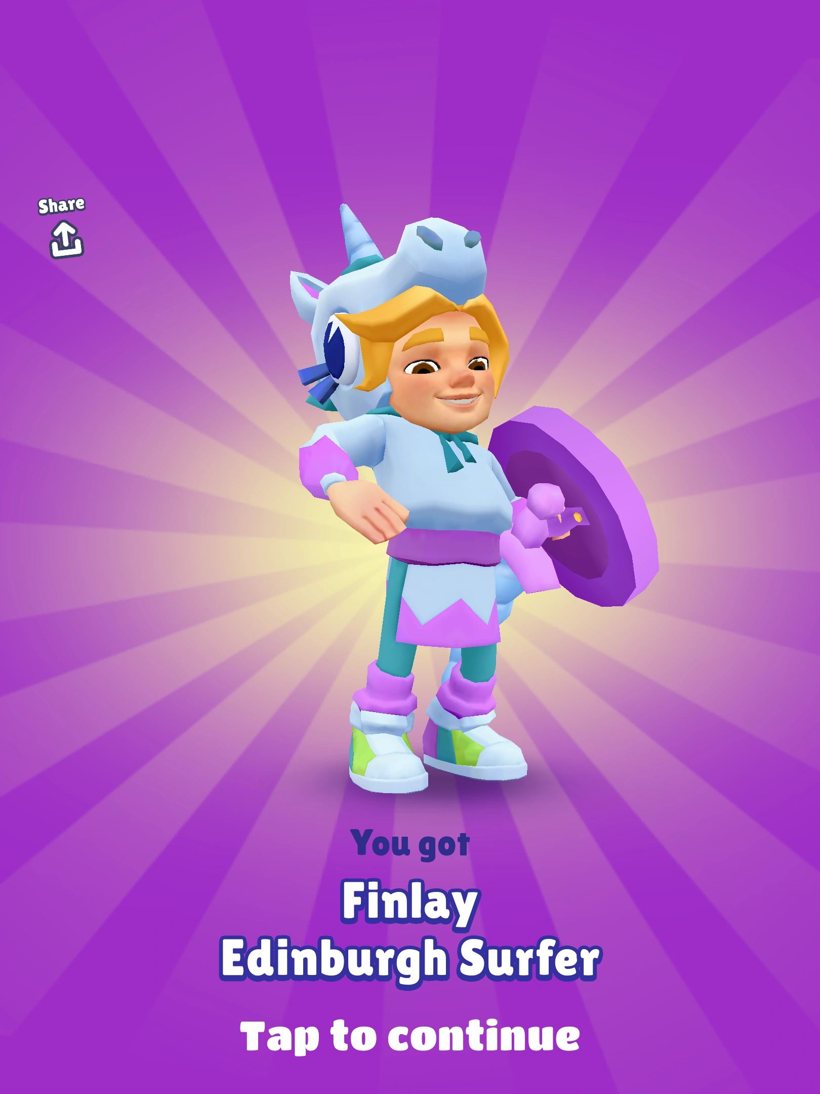 Finlay Unlocked | Fandom